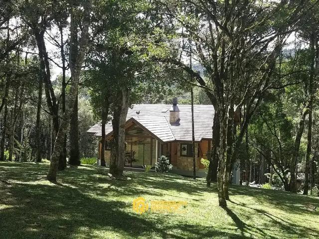 Casa / Sobrado para Venda em Urubici/SC Santa Tereza 5 Quartos