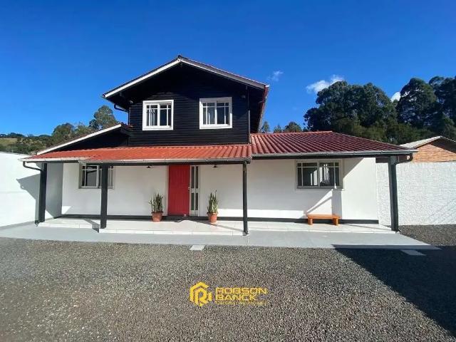 Casa / Sobrado para Venda em Urubici/SC Riacho 3 Quartos
