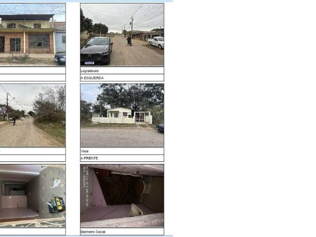 Casa / Sobrado para Venda em Uruguaiana/RS Cidade Alegria 3 Quartos