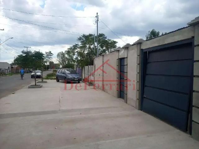Casa / Sobrado para Venda em Uruguaiana/RS Tabajara Brites 2 Quartos