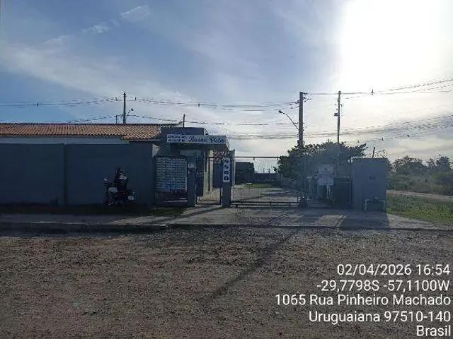 Casa / Sobrado para Venda em Uruguaiana/RS Tabajara Brites 2 Quartos