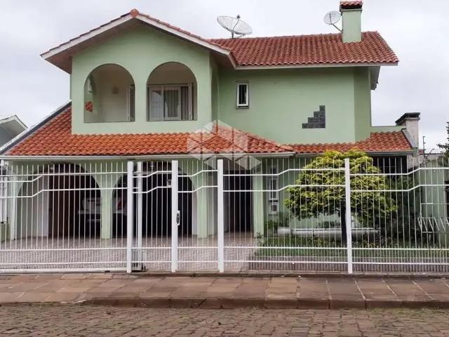 Casa / Sobrado para Venda em Vacaria/RS Carazinho 3 Quartos