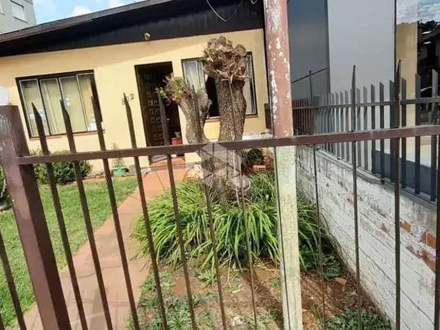 Casa / Sobrado para Venda em Vacaria/RS Santa Terezinha 2 Quartos