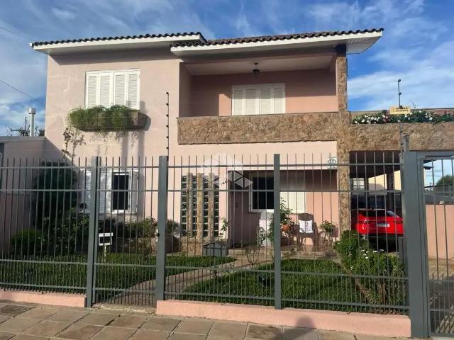 Casa / Sobrado para Venda em Vacaria/RS Santa Terezinha 4 Quartos