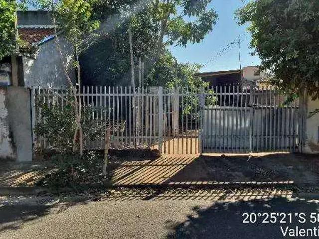 Casa / Sobrado para Venda em Valentim Gentil/SP Jardim Campo Belo 2 Quartos