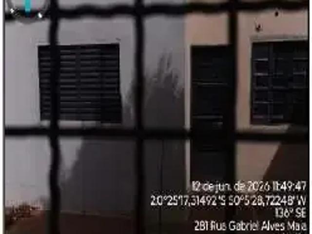 Casa / Sobrado para Venda em Valentim Gentil/SP Jardim Campo Belo 2 Quartos