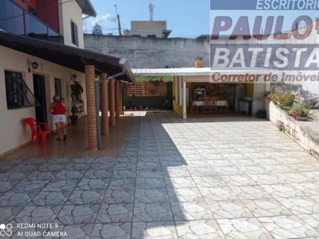 Casa / Sobrado para Venda em Valinhos, Chácaras Alpina, 3 dormitórios, 2 suítes, 3 banheiros, 4 vaga