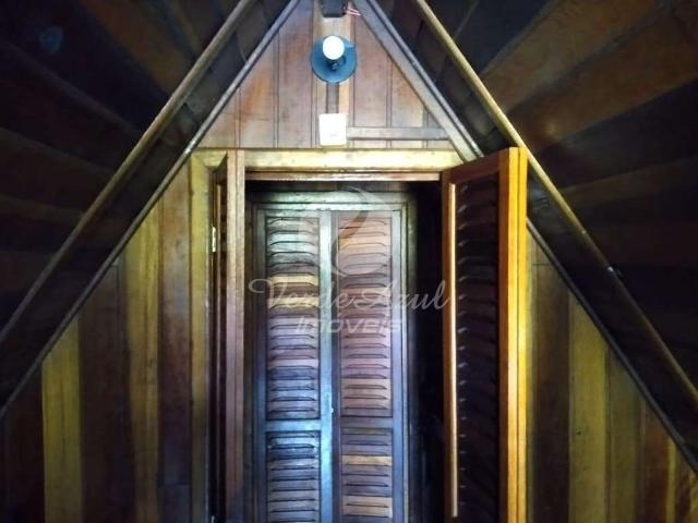 Casa / Sobrado para Venda em Valinhos/SP Macuco 2 Quartos