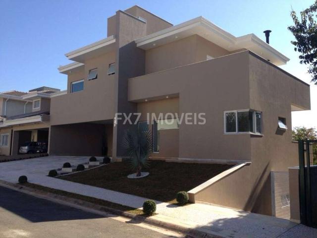 Casa / Sobrado para Venda em Valinhos/SP Nações 4 Quartos