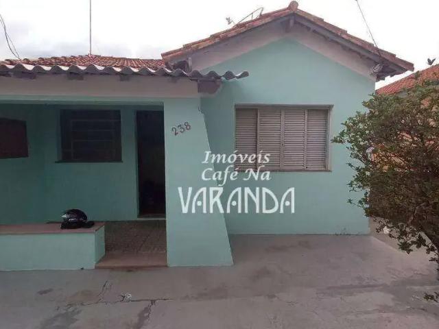 Casa / Sobrado para Venda em Valinhos/SP Castelo 2 Quartos