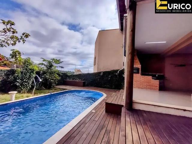 Casa / Sobrado para Venda em Valinhos/SP Castelo 4 Quartos