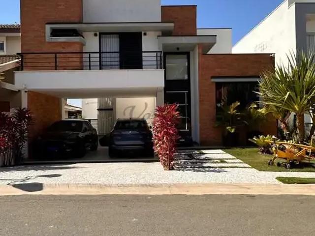 Casa / Sobrado para Venda em Valinhos/SP Centro 3 Quartos