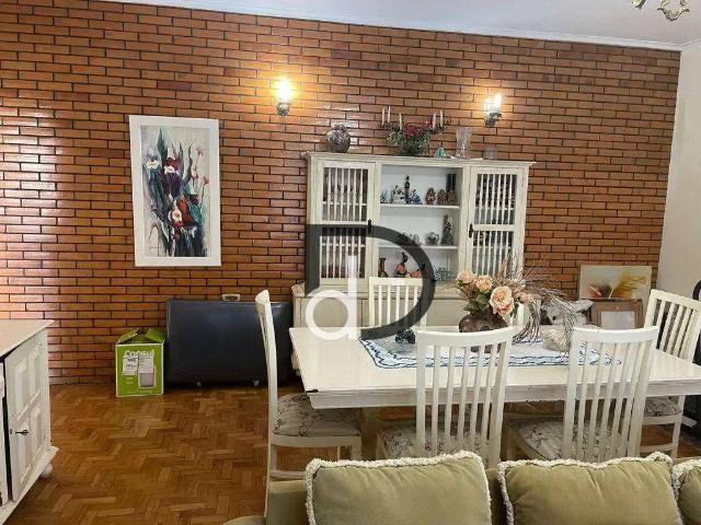 Casa / Sobrado para Venda em Valinhos/SP Centro 3 Quartos