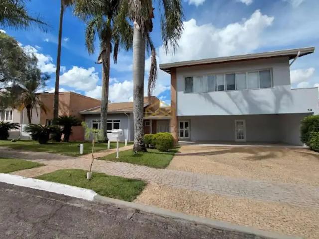 Casa / Sobrado para Venda em Valinhos/SP Chácaras Alpina 4 Quartos