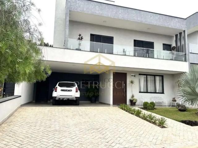 Casa / Sobrado para Venda em Valinhos/SP Chácaras Alpina 4 Quartos