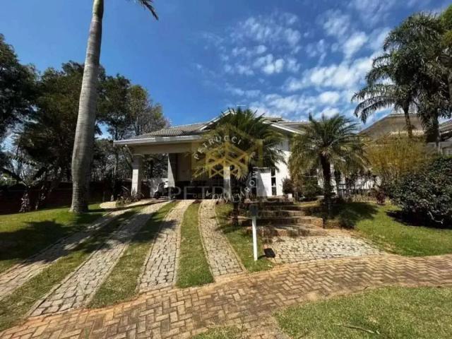 Casa / Sobrado para Venda em Valinhos/SP Chácaras Alpina 4 Quartos