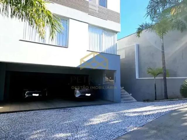 Casa / Sobrado para Venda em Valinhos/SP Chácaras Alpina 5 Quartos