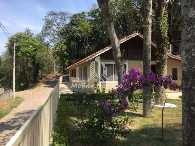 Casa / Sobrado para Venda em Valinhos/SP Chácaras Alpina 1 Quartos