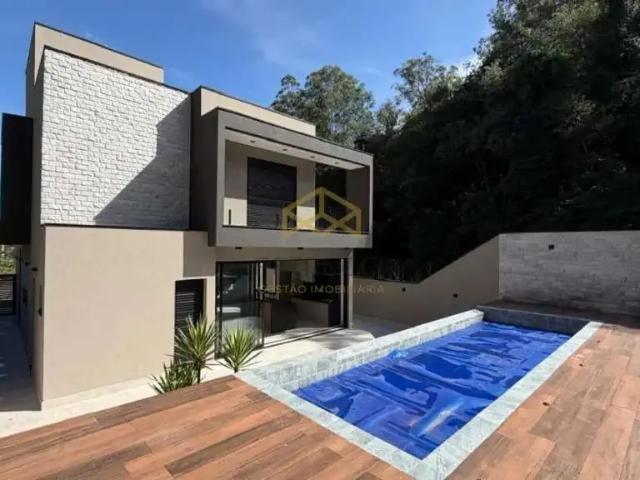 Casa / Sobrado para Venda em Valinhos/SP Chácaras Alpina 3 Quartos