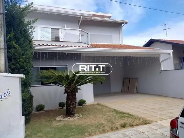 Casa / Sobrado para Venda em Valinhos/SP Chácaras Alpina 3 Quartos