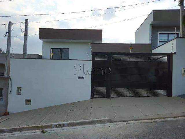 Casa / Sobrado para Venda em Valinhos/SP Chácaras Alpina 3 Quartos