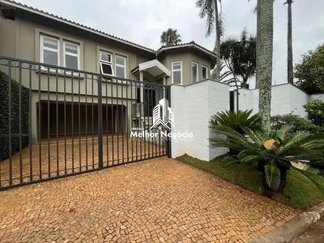 Casa / Sobrado para Venda em Valinhos/SP Chácaras Alpina 3 Quartos