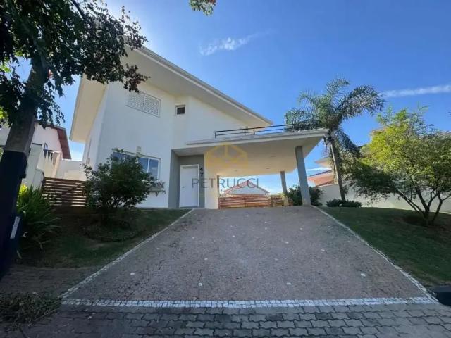 Casa / Sobrado para Venda em Valinhos/SP Chácaras Alpina 3 Quartos
