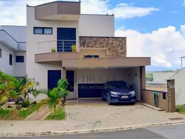 Casa / Sobrado para Venda em Valinhos/SP Chácaras Alpina 3 Quartos