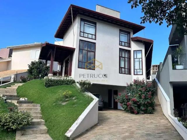 Casa / Sobrado para Venda em Valinhos/SP Chácaras Alpina 3 Quartos