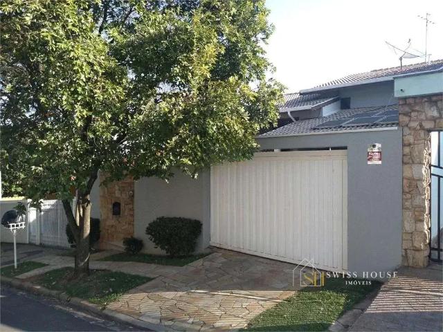 Casa / Sobrado para Venda em Valinhos/SP Chácaras Alpina 3 Quartos