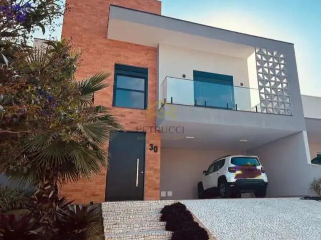 Casa / Sobrado para Venda em Valinhos/SP Chácaras Alpina 3 Quartos