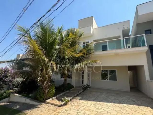 Casa / Sobrado para Venda em Valinhos/SP Chácaras Alpina 3 Quartos