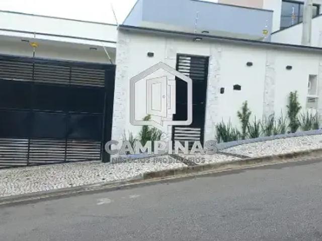 Casa / Sobrado para Venda em Valinhos/SP Chácaras Alpina 3 Quartos