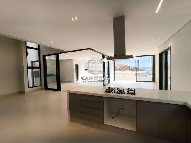 Casa / Sobrado para Venda em Valinhos/SP Chácaras Alpina 3 Quartos