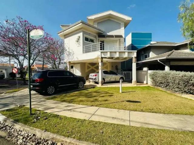 Casa / Sobrado para Venda em Valinhos/SP Chácaras Alpina 3 Quartos