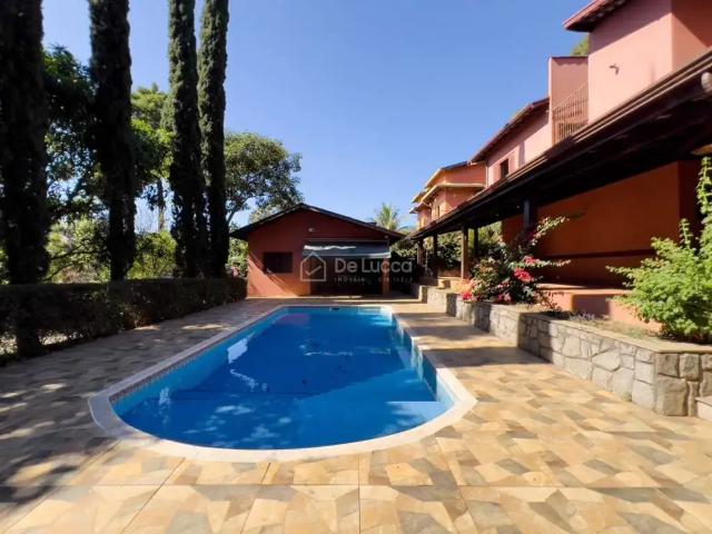 Casa / Sobrado para Venda em Valinhos/SP Chácaras São Bento 4 Quartos