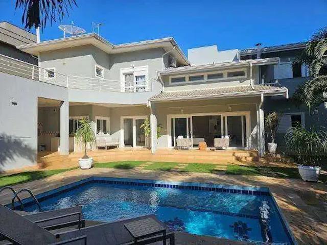 Casa / Sobrado para Venda em Valinhos/SP Chácaras São Bento 4 Quartos