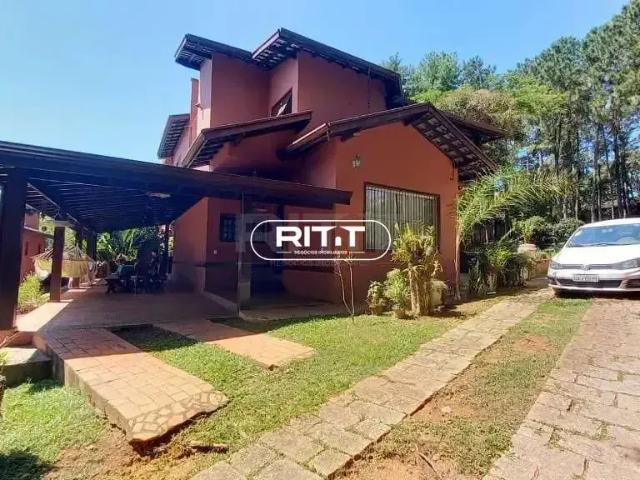 Casa / Sobrado para Venda em Valinhos/SP Chácaras São Bento 5 Quartos