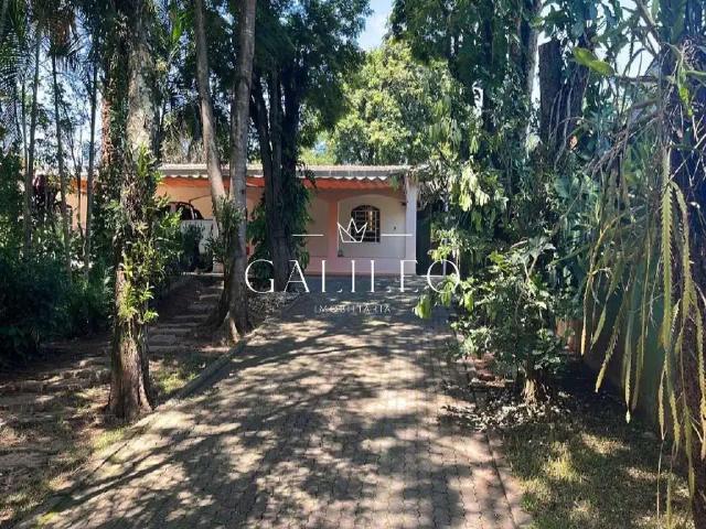 Casa / Sobrado para Venda em Valinhos/SP Chácaras São Bento 3 Quartos