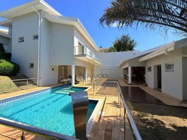 Casa / Sobrado para Venda em Valinhos/SP Chácaras São Bento 3 Quartos