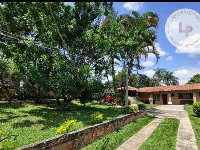 Casa / Sobrado para Venda em Valinhos/SP Chácaras São Bento 3 Quartos