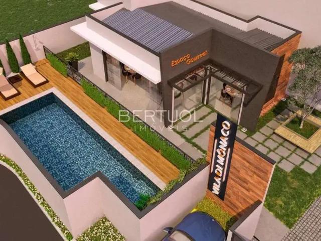 Casa / Sobrado para Venda em Valinhos/SP Chácaras Silvania 3 Quartos