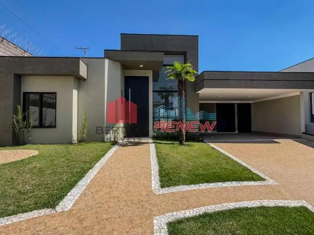 Casa / Sobrado para Venda em Valinhos/SP Chácaras Silvania 3 Quartos