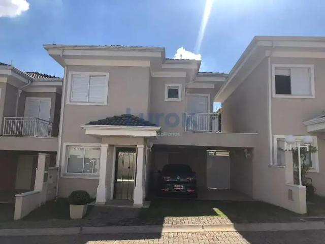 Casa / Sobrado para Venda em Valinhos/SP Chácaras Silvania 3 Quartos