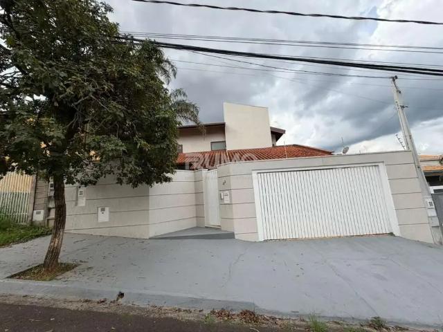 Casa / Sobrado para Venda em Valinhos/SP Chácaras Silvania 3 Quartos