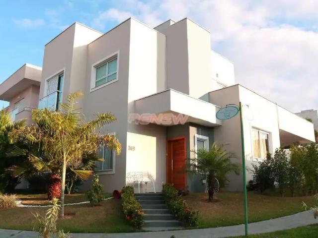 Casa / Sobrado para Venda em Valinhos/SP Colina dos Pinheiros 3 Quartos