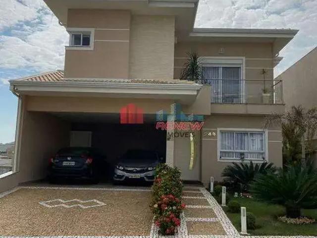 Casa / Sobrado para Venda em Valinhos/SP Colina dos Pinheiros 3 Quartos