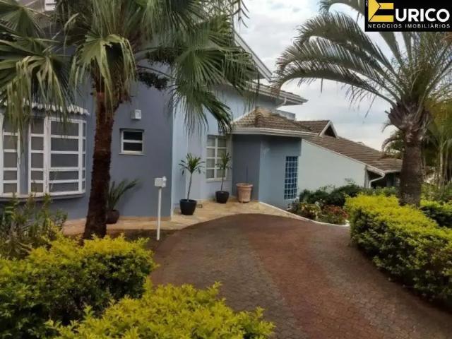 Casa / Sobrado para Venda em Valinhos/SP Colinas dos Álamos 3 Quartos