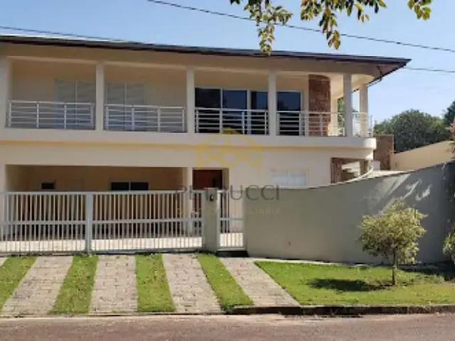 Casa / Sobrado para Venda em Valinhos/SP Colinas dos Álamos 3 Quartos