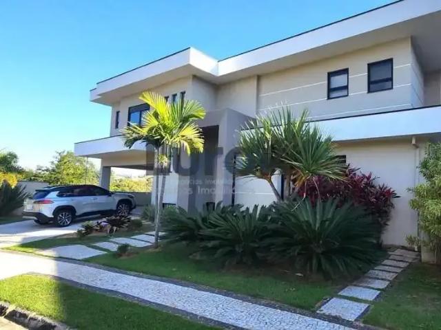 Casa / Sobrado para Venda em Valinhos/SP Condomínio Athenas 3 Quartos